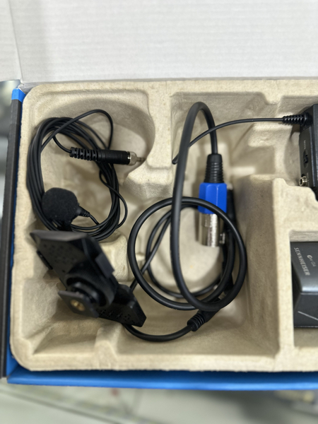 Sennheiser EW 100 ENG G4 petlichka mikrafon