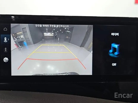 HYUNDAI PORTER EV Elektromobil. Yengi