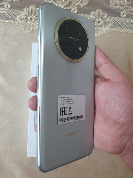 Srochna sotiladi Huawei Nova Y91 8+3/256Gb 4G Igravoy Karobka dakument