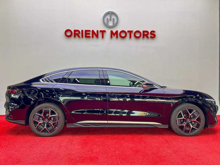BYD HAN EV Honor Edition