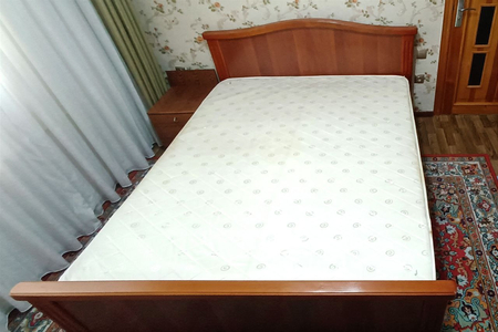 Чинордан ясалган кроват сотилади. Алгоритм 31 кварталда