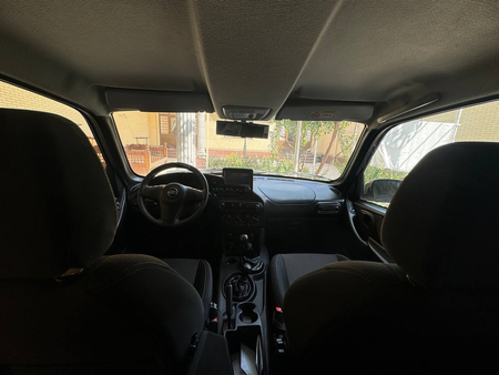 Niva 4x4 2021 yil