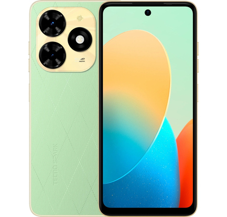 Tecno 20c magic skin 8+128
