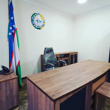 OFIS va OSHXONA mebellari
