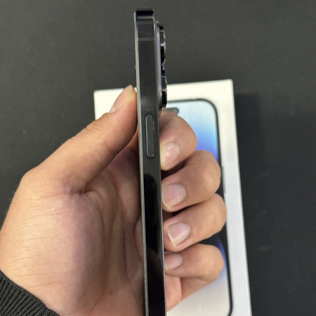 IDEAL iPhone 14 Pro 256GB Black