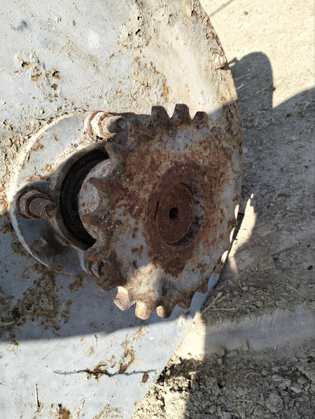 Shinek rabochi xolatda