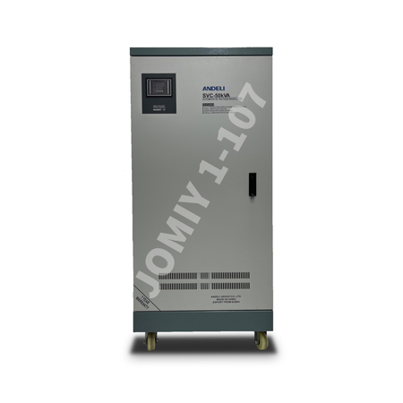 Andeli Stabilizator 50000VA Стабилизатор напряжений