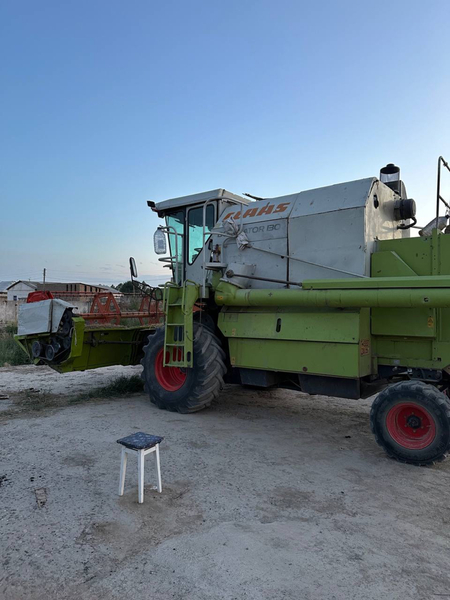 Зерноуборочные комбайны CLAAS DOMINATOR продоетсься срочно !