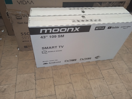Moonx 43 ah700 yangi