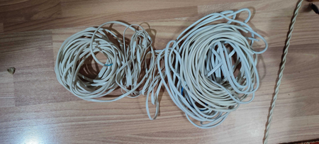 Продается сетевой кабель Lan кабель и другие провода