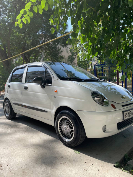 Матиз (Matiz) 2008 йил 160 минг прабег