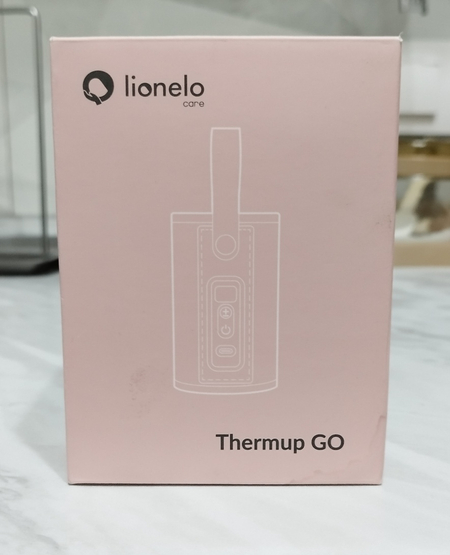Портативный подогреватель для бутылочек Lionelo THERMUP GO