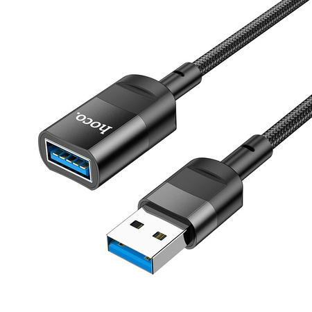 Кабель удлинитель USB штекер на USB гнездо USB3.0 hoco U107