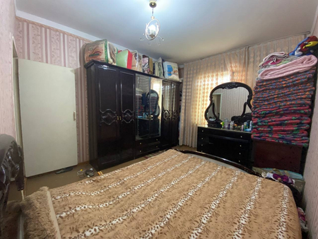 3 хоналик квартира