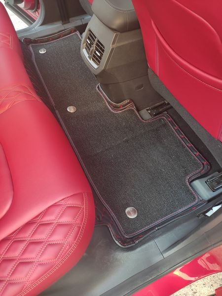 9D polik / коврики для Haval H6