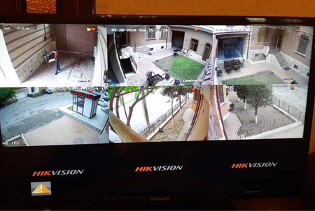 Kamera ustanovka sifatli va arzon narxda