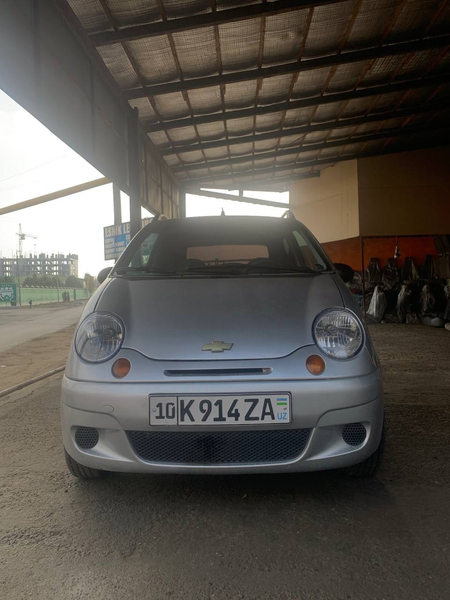 Matiz naqtga sotiladi