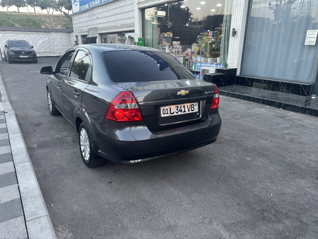 Нексия 3 Автомат тоза 100%