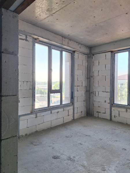 3 комнат, ЖК Бруклин, 77м2 Broklyn