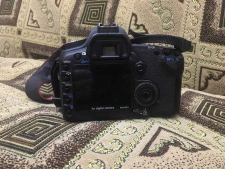 Canon 5D Mark II