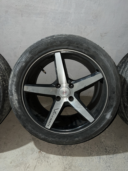 Disk Vossen 205/50/R16 4x100