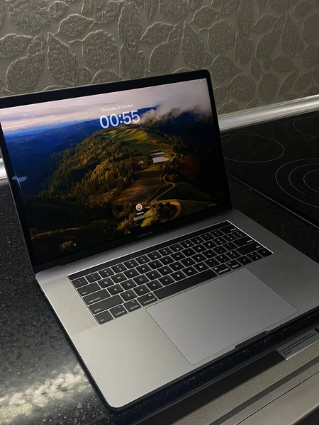 Macbook pro 2017