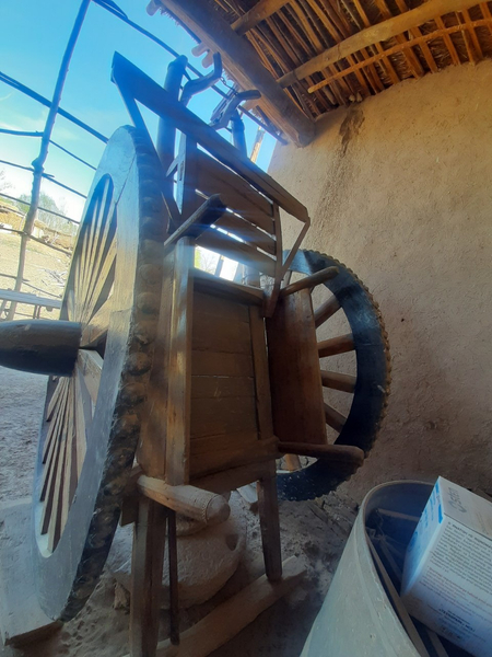 Ot arava holati yaxshi