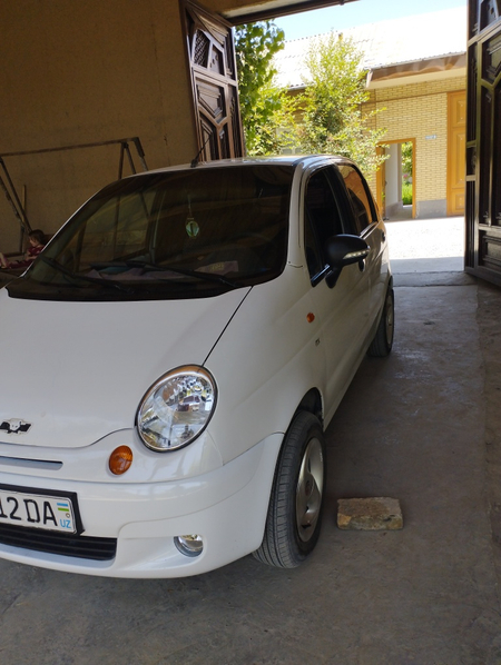 Matez chevtolet prastoy