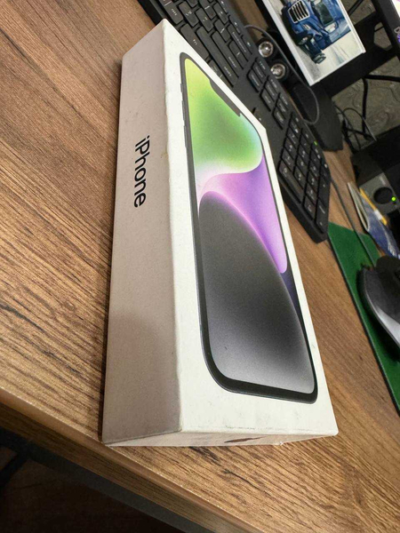 iPhone 14, Midnight 128 GB