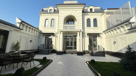Продается Евро Дом Карасу 6 ОблГАИ 4.2 сот  общ 7 сот, 7 ком