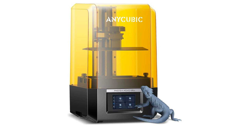 3D printer Anycubic Photon Mono M5S 12K.
