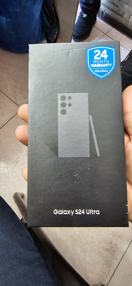 Samsung s24 ultra 12 512