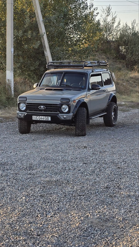 Niva brunto sotiladi