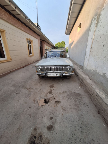 Avtomobil gaz 24 volga