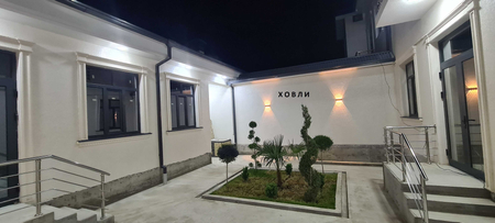 Элитный Участок, Евро Коттедж