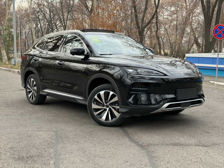 BYD Song Plus Champion