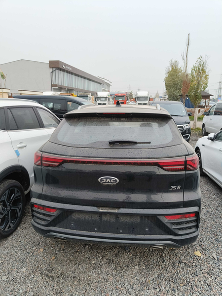 China Motors 1.5 turbo JAc Js6