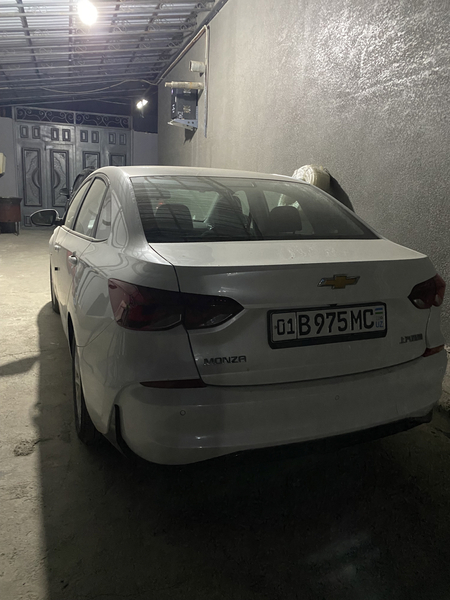 Monza chevrolet 1.5