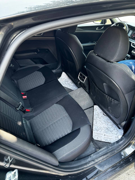 Kia k5 2023 г с пробегом 30.000