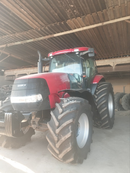 Case IH puma 210