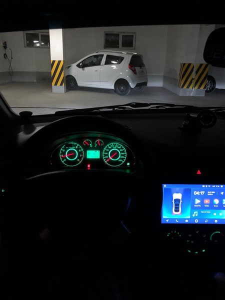 Chevrolet gentra