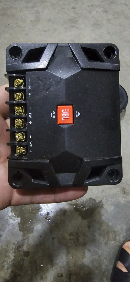 Kalonka jbl kamplekt