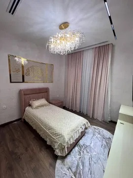 ЖК Mirabad Avenue! Сдаётся 4-х комнатная в элитном комплексе!