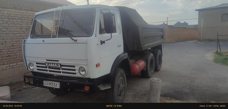 Kamaz sotiladi srochna