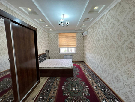 Продаётся 2х ком на 1 этаже  в районе партсьезда ипотека булади