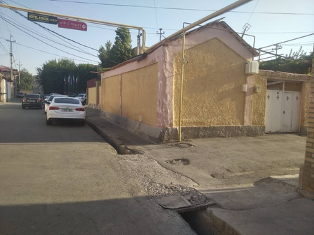 Регистан атрофи Азия хотелни олди Хотел учун кулай жой