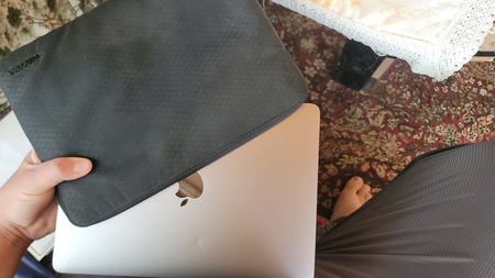 Macbook 2017, CoreM3