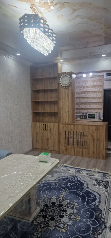 Сдаётся квартира на Чиланзаре