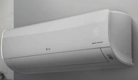 Кондиционер LG Dual Inverter ThinQ9,12/18/24 +доставка