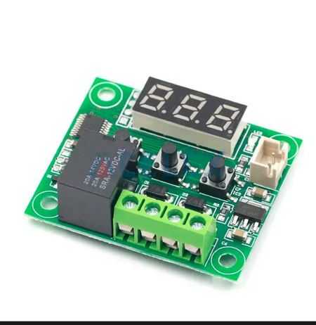 W1209 termoregulyatorlari